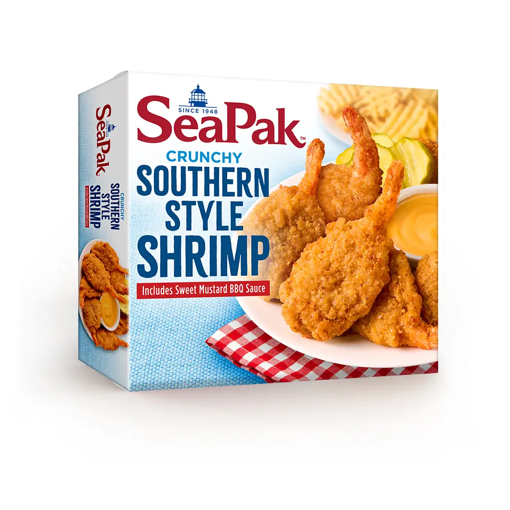 Southern Style Jumbo Shrimp | SeaPak