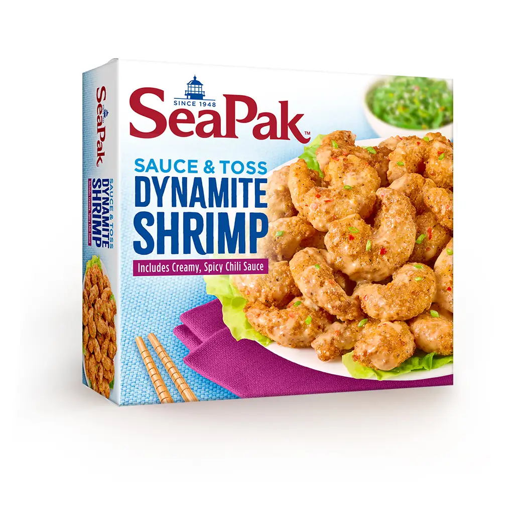 Dynamite Shrimp | SeaPak